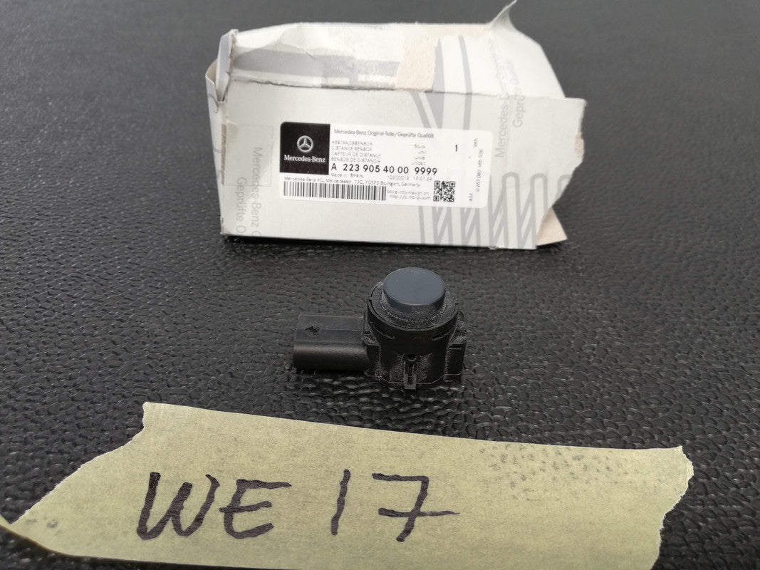 Mercedes-Benz C-Class W206, C180-C250 2022 Front Center PDC Sensor – Eazy Parts ZA