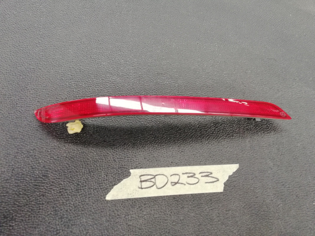 Mercedes-Benz GLE W166, 350D 2016 Left Rear Bumper Reflector – Eazy ...