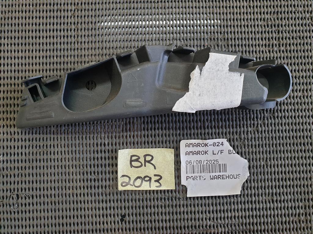 Volkswagen Aftermarket Amarok Left Front Bumper Slide – Eazy Parts ZA