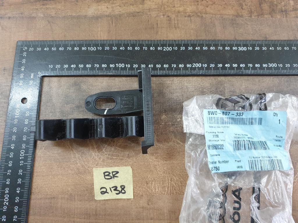 Audi A4 Left Front Radiator Bumper Support Bracket – Eazy Parts ZA