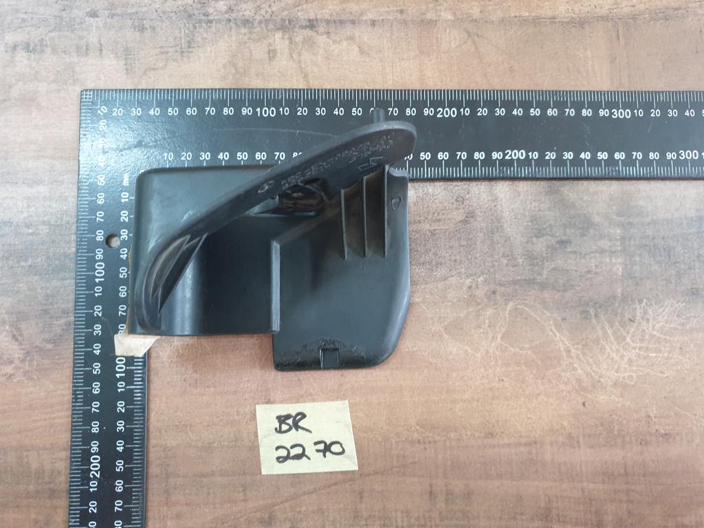 Jeep Wrangler Left Front Fog Light Bracket – Eazy Parts ZA