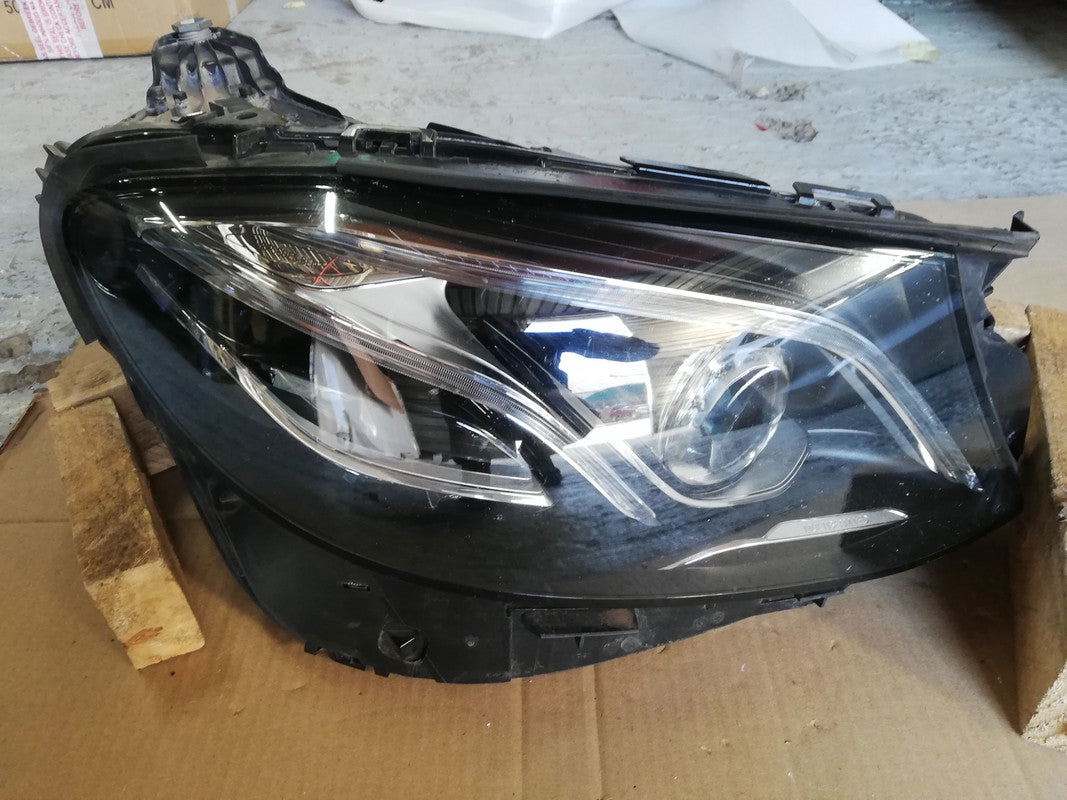 Original Used Mercedes-Benz E-Class W213, 2016, 2017, 2018, 2019, S213 ...