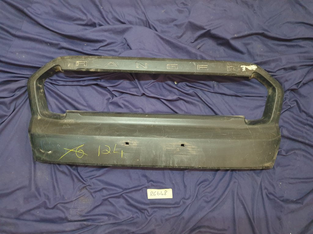 Original Used Ford Ranger Radiator Grille Surround Trim Cover – Eazy ...