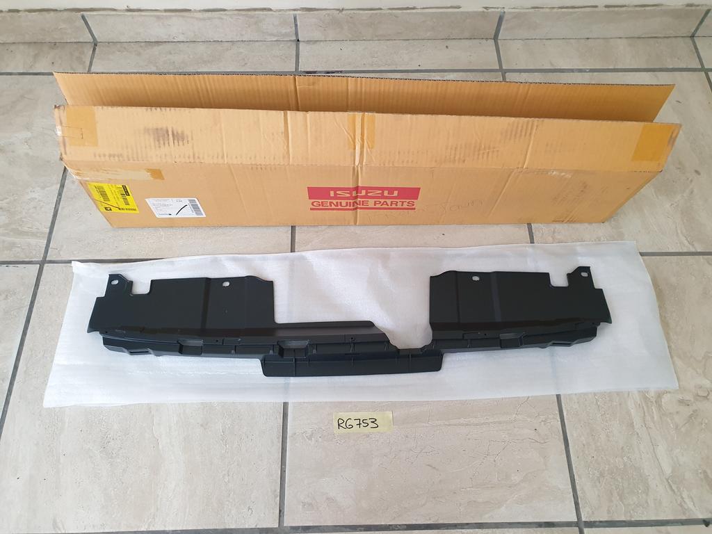 Original New Isuzu D-Max Inner Radiator Grille – Eazy Parts ZA
