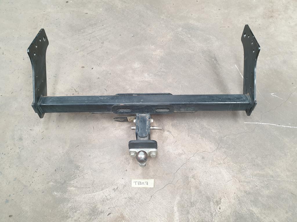 Original Used GWM P-Series Tow Bar – Eazy Parts ZA