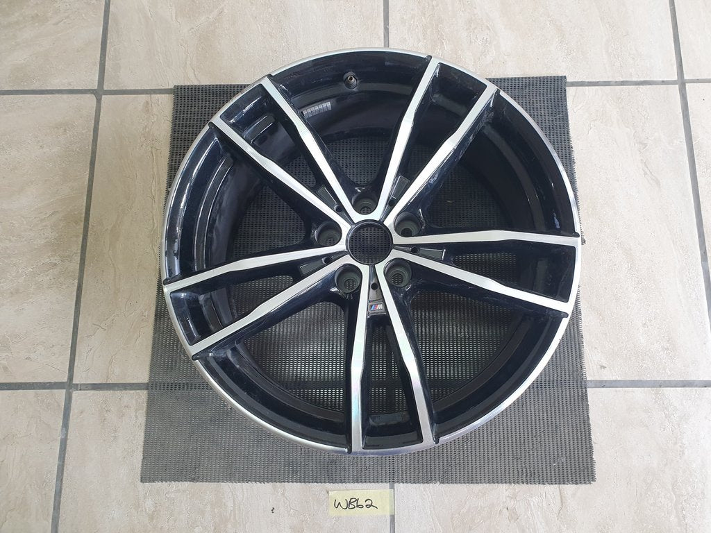 Original Used BMW 3 Series M340 19 Inch Alloy Mag - G20 9Jx19 – Eazy ...