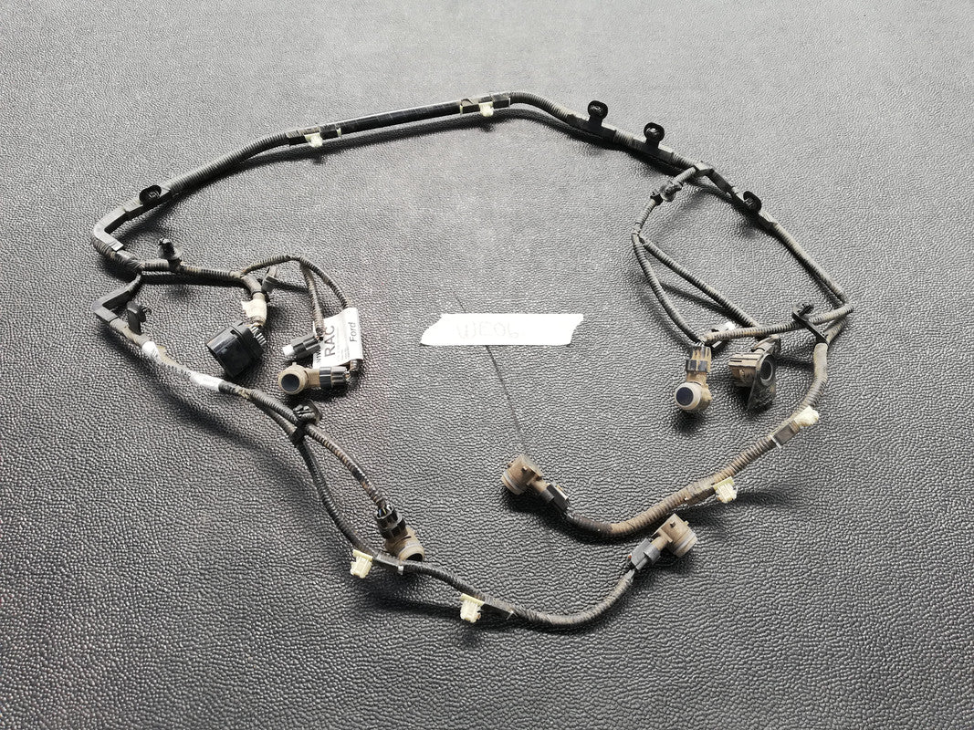 Ford Ranger Raptor 2RZ 2023 Rear Wiring Harness With PDC Sensors – Eazy ...