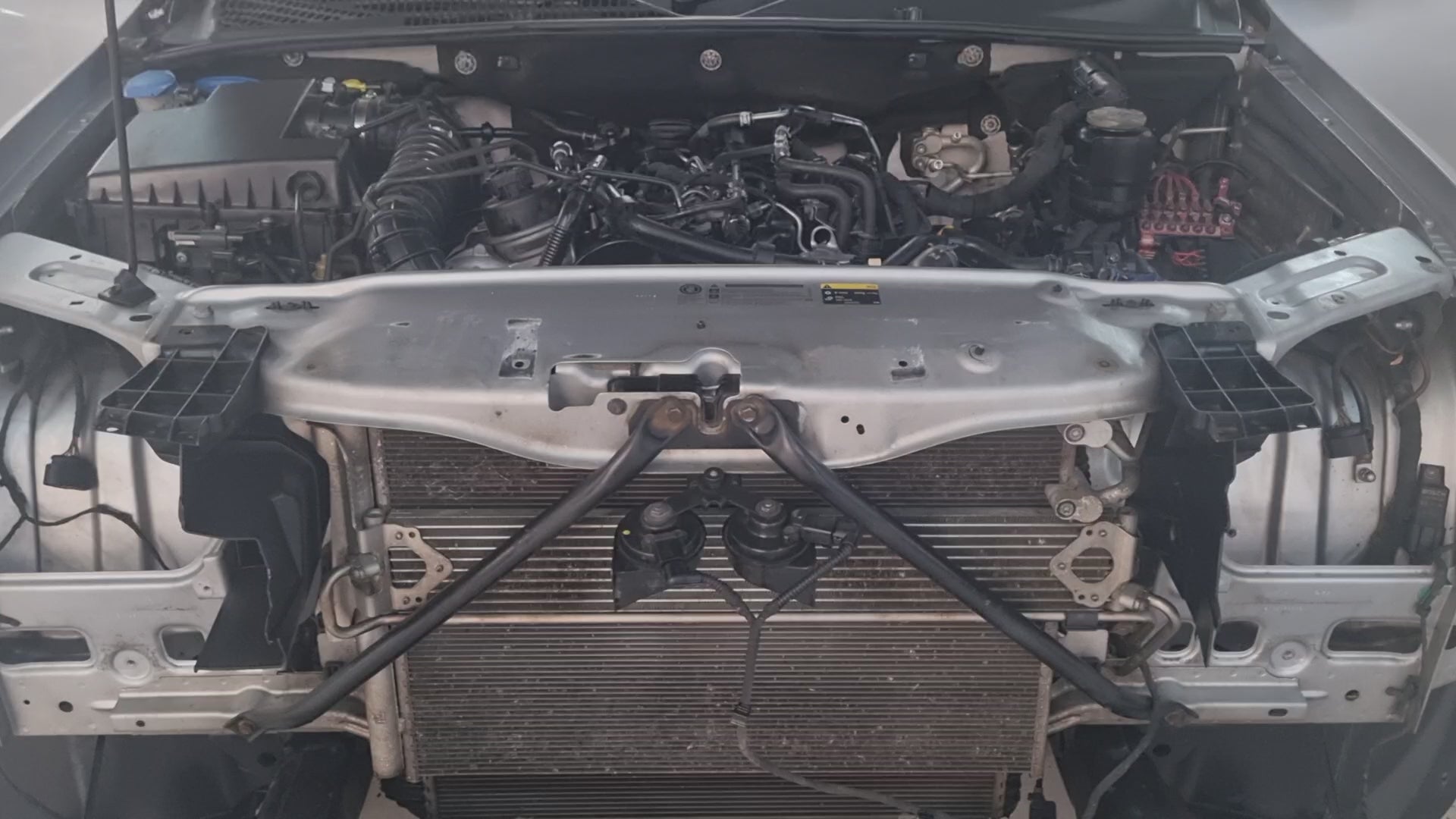 2020 VW Amarok Engine 132KW 2lt Turbo Diesel 190 893 km – Eazy Parts ZA